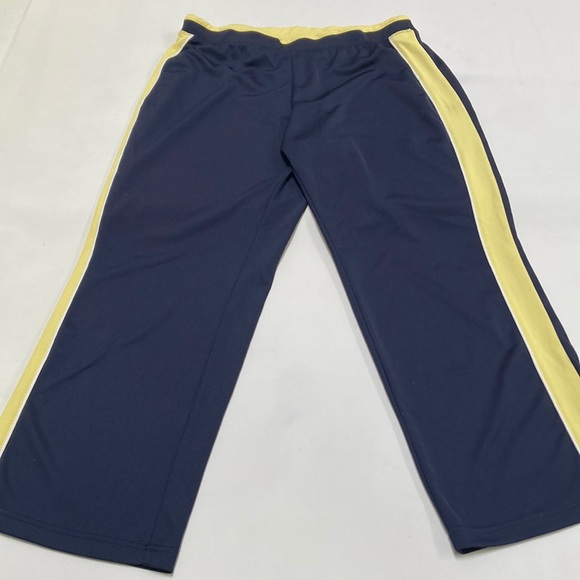 made for life | Pants & Jumpsuits | Made For Life Yellowblue Athletic ...